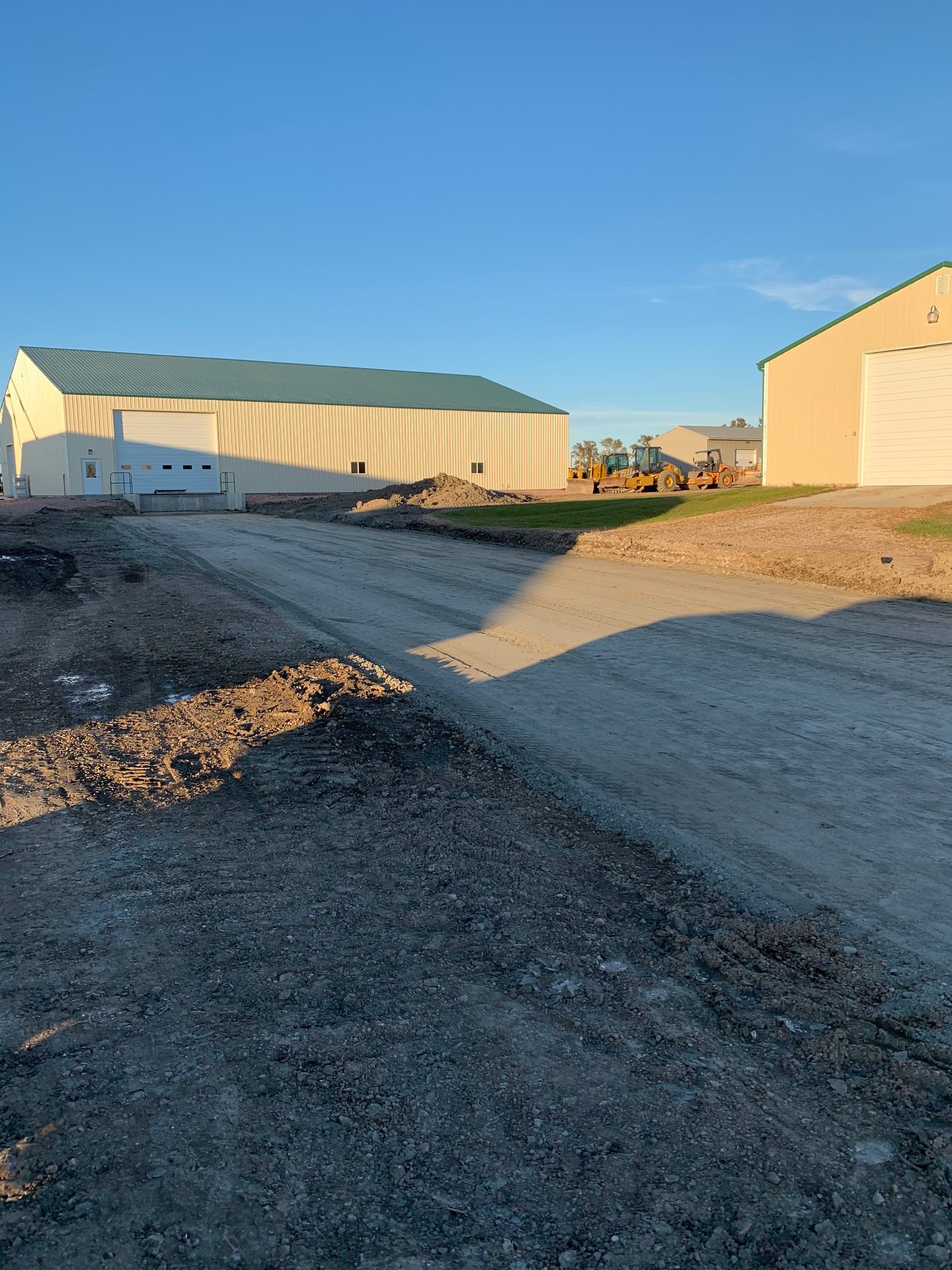 Specialists in Cement Treated Soil for Construction